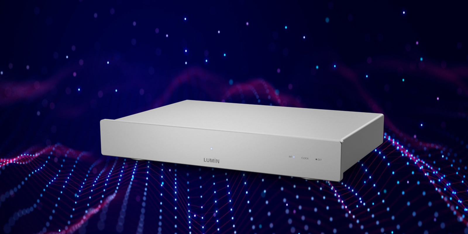Lumin N1: Audiophile Switch with Linear PSU and Fiber Connectivity